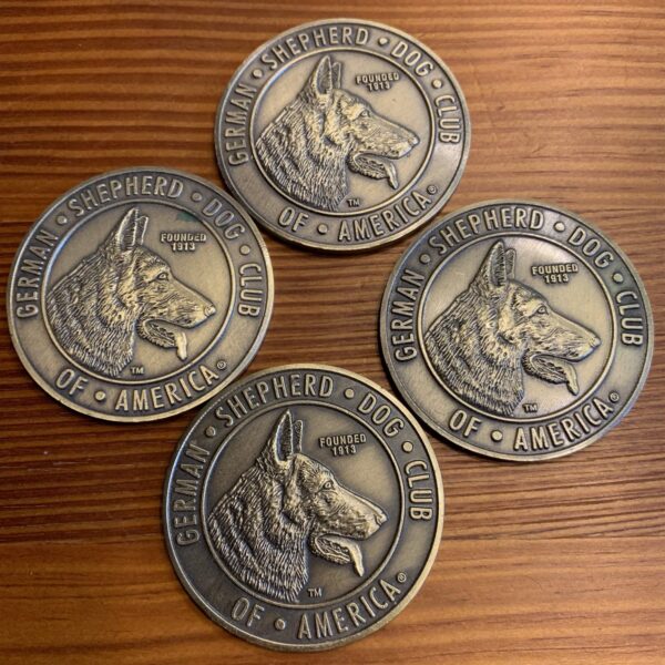 Products - The German Shepherd Dog Club of America
